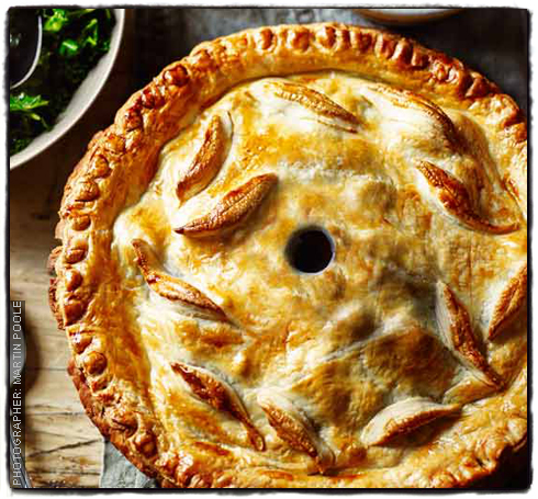 WHEN IS A PIE NOT A PIE? | Sainsbury's Magazine