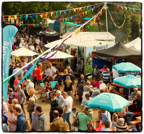 6 of the best UK food festivals | Sainsbury's Magazine