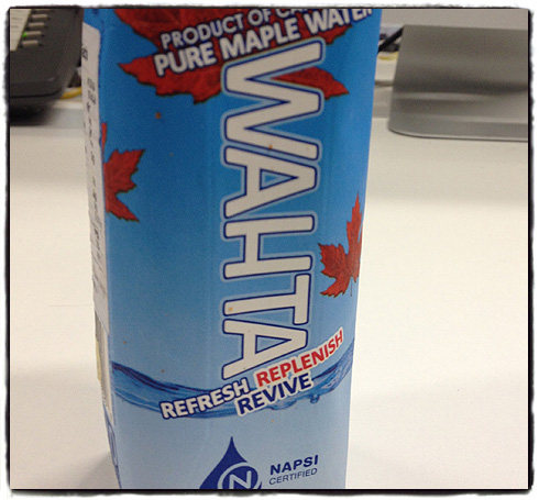 What’s all the fuss about…maple water? | Sainsbury's Magazine