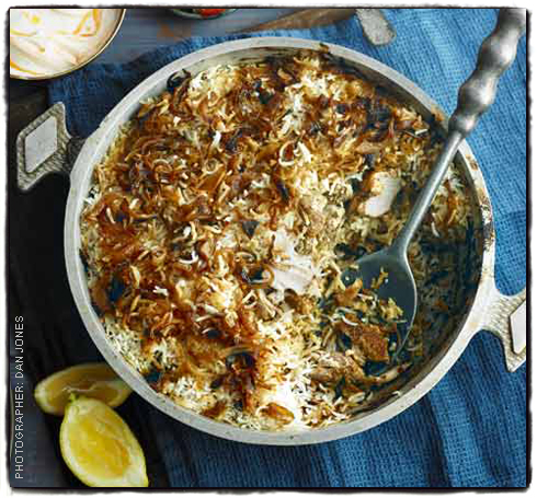 How to make the perfect Diwali curry | Sainsbury's Magazine