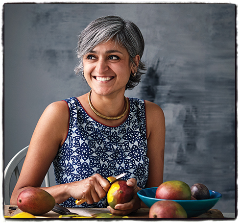 10 minutes with Chetna Makan | Sainsbury's Magazine