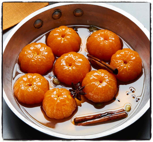 Six quick clementine tricks | Sainsbury's Magazine