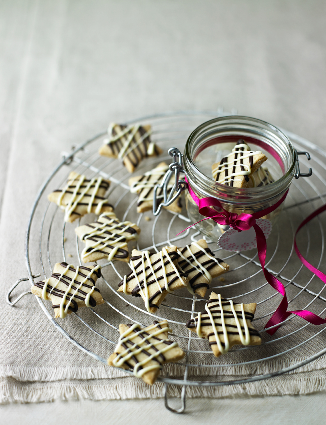 Brazil Cookies Sequilhos (Cornstarch Cookies)