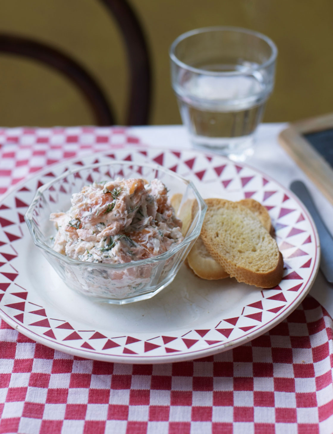 Salmon rillettes | Sainsbury`s Magazine