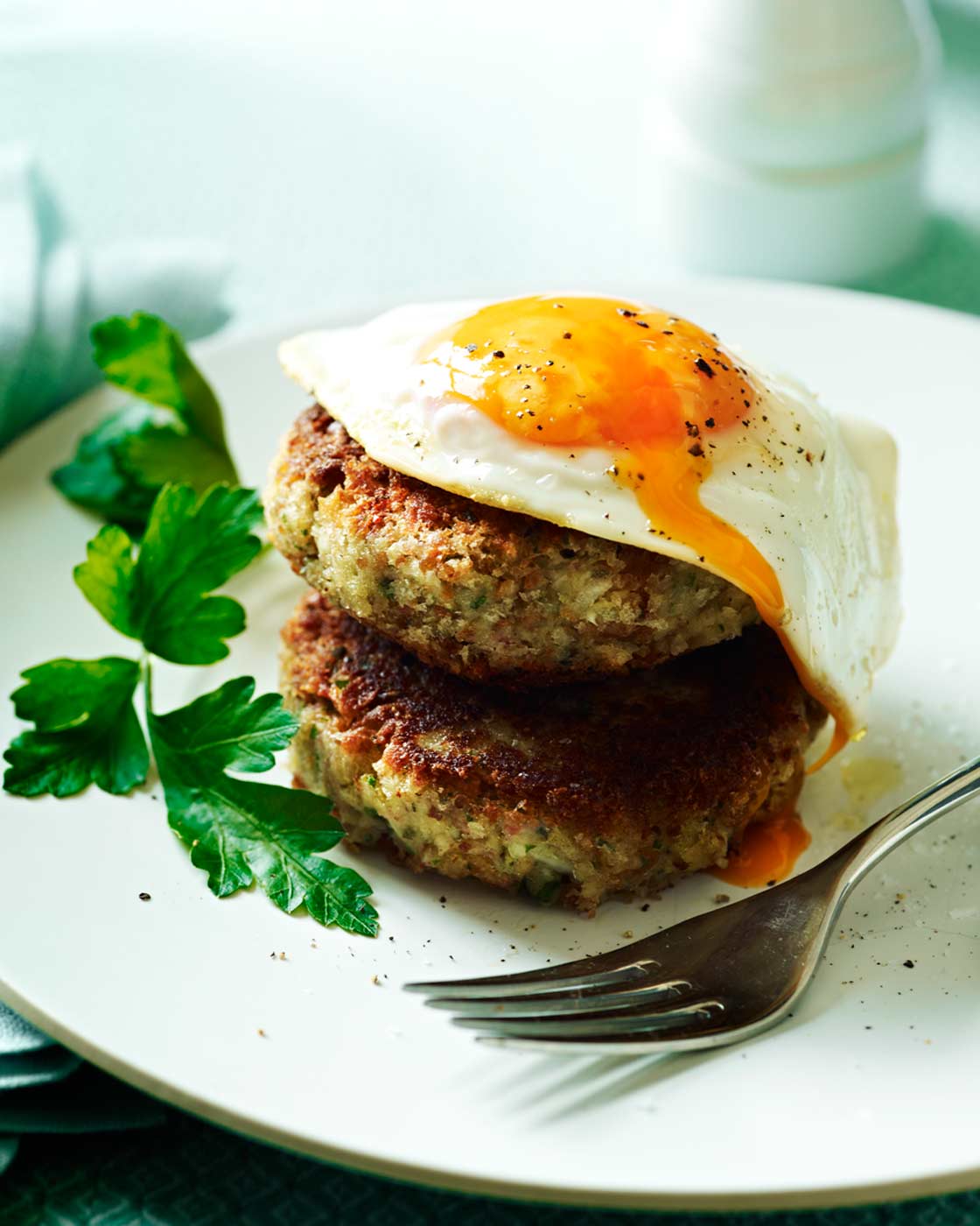 Potato Hash Cakes Recipe Leftover Potato Hash Recipe | Love Food Hate