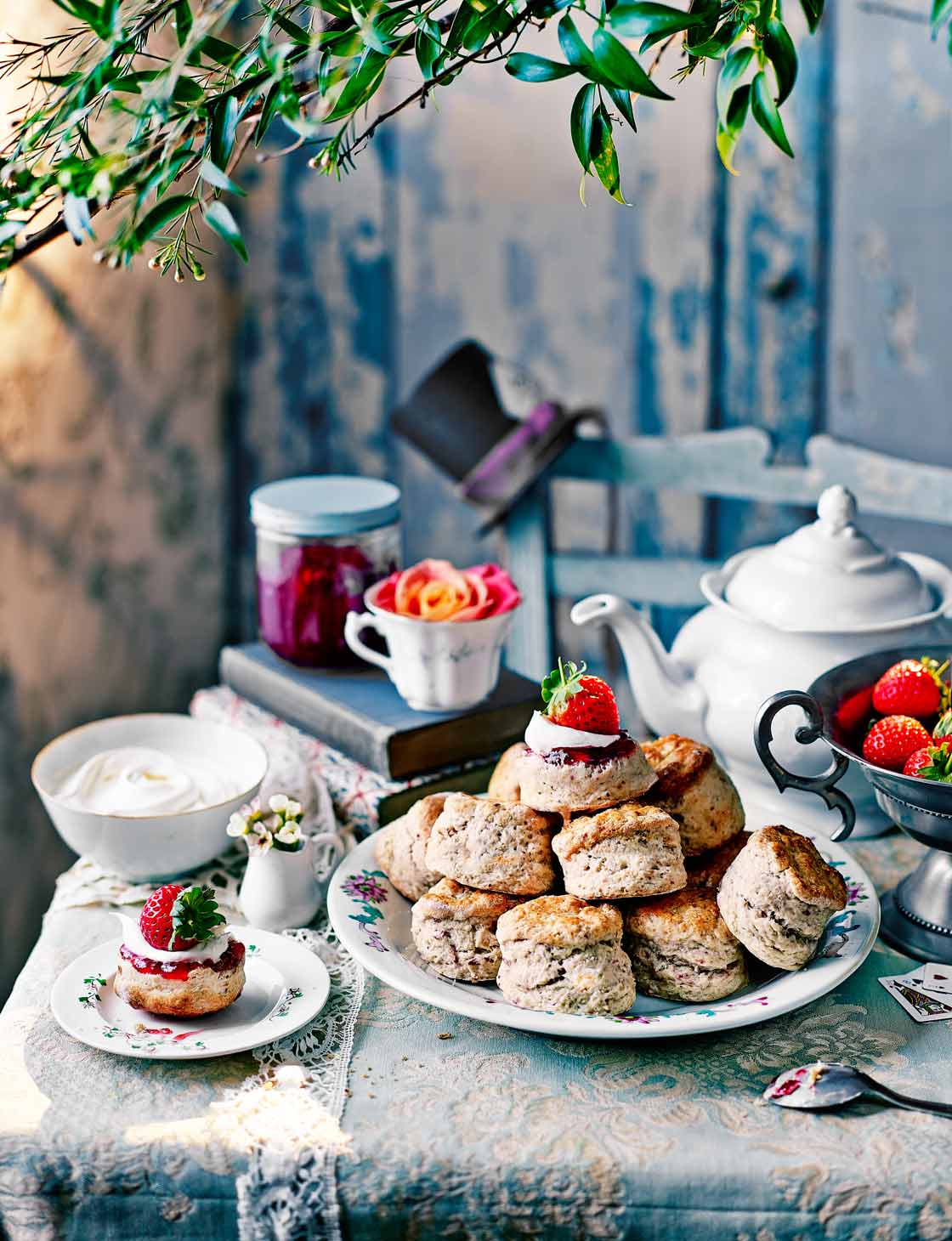 Scone recipes | Sainsbury`s Magazine