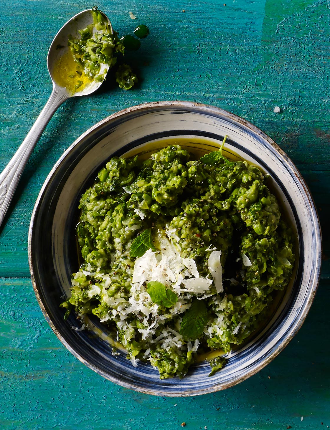 Spring pea dip | Sainsbury`s Magazine