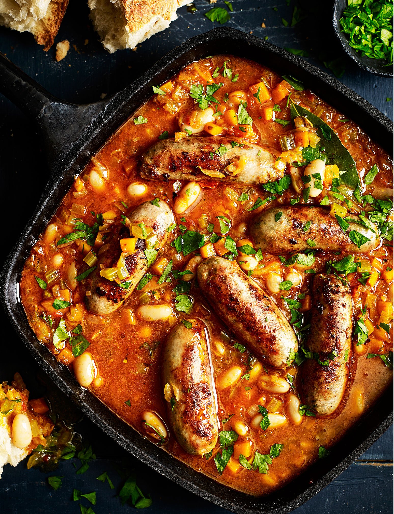Cassoulet — Rezepte Suchen