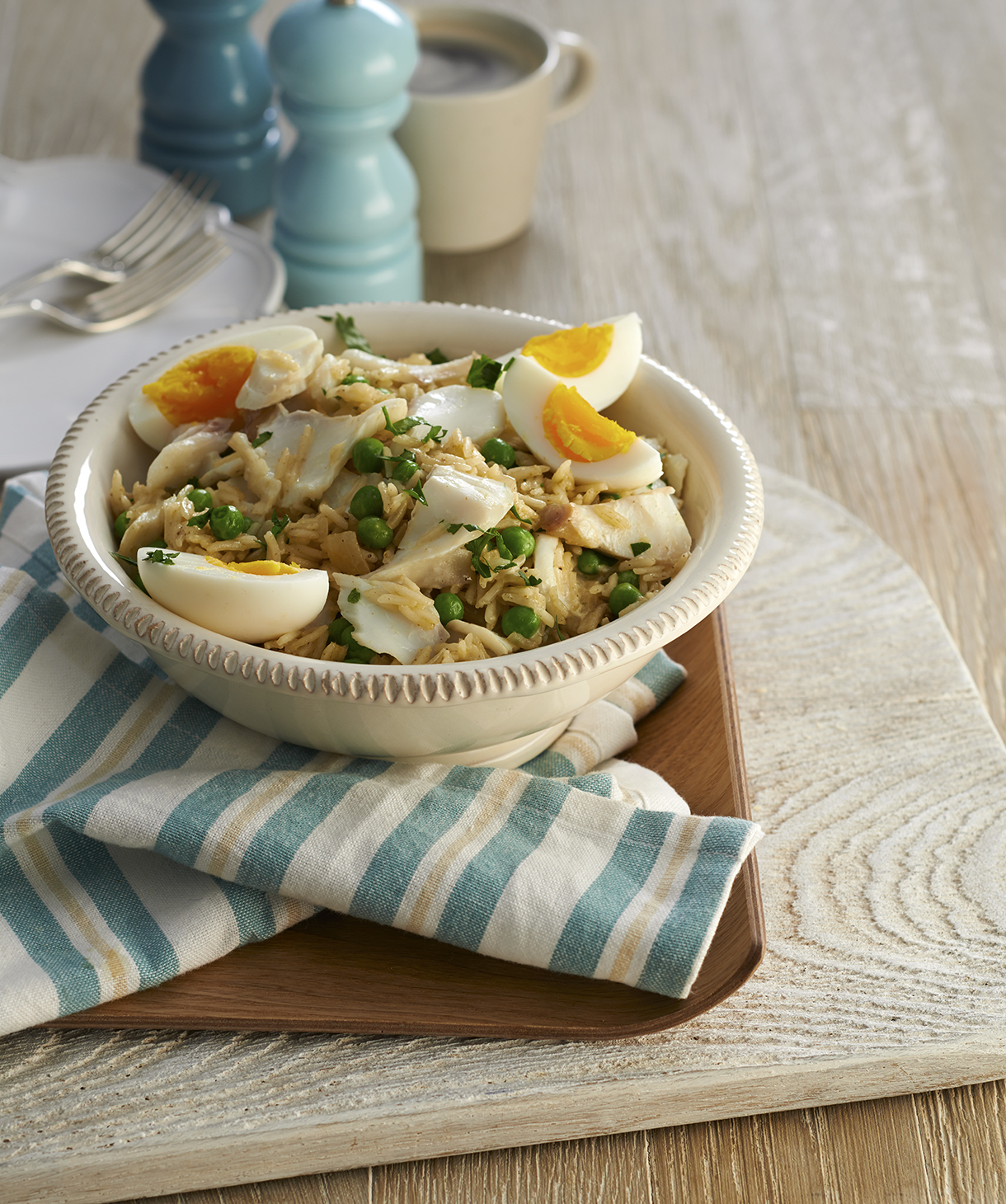 Easy kedgeree | Sainsbury`s Magazine