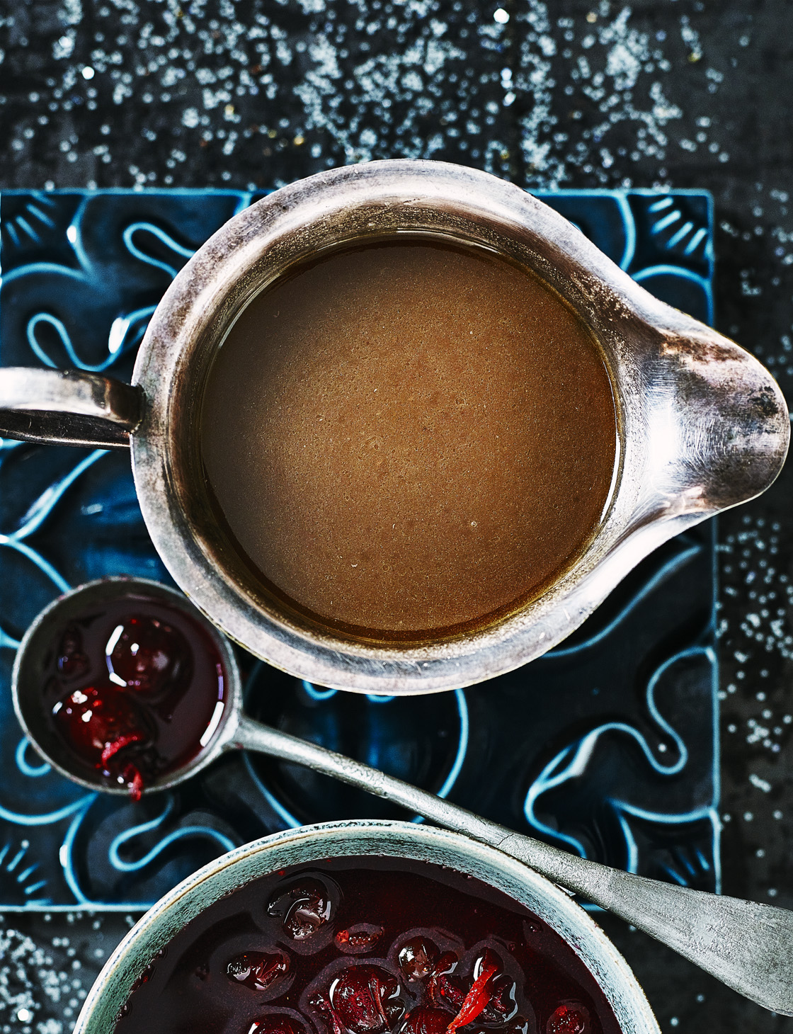 Gorgeous gravy recipe | Sainsbury`s Magazine
