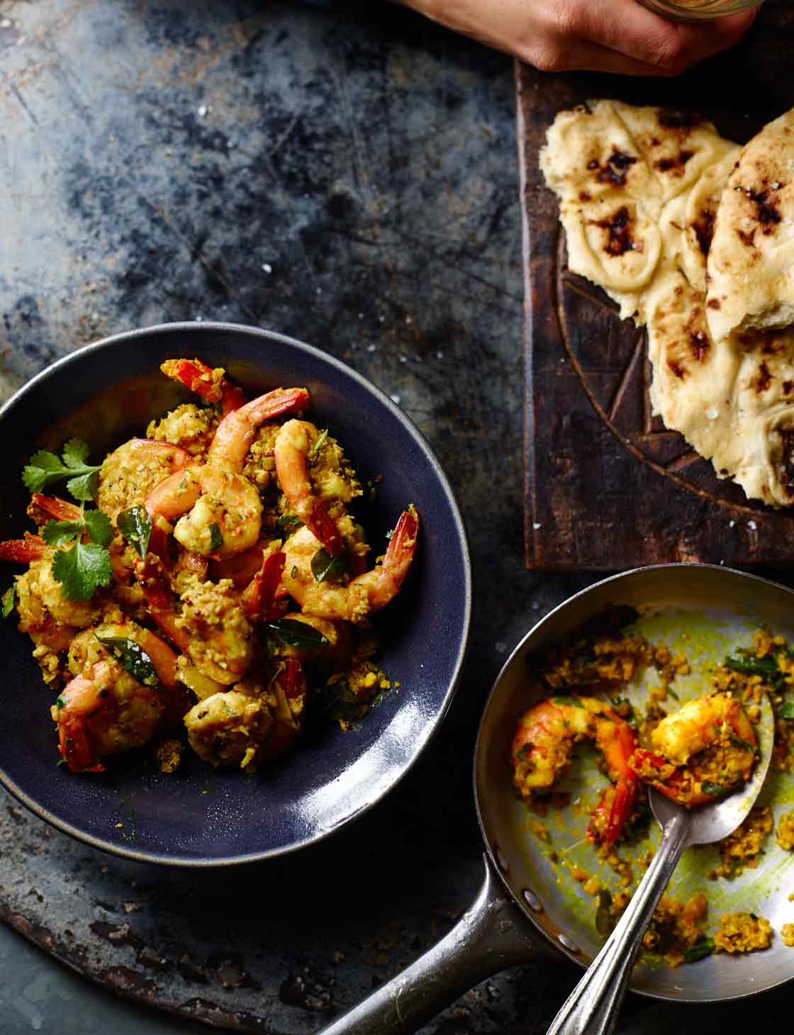 Coconut prawns recipe | Sainsbury`s Magazine