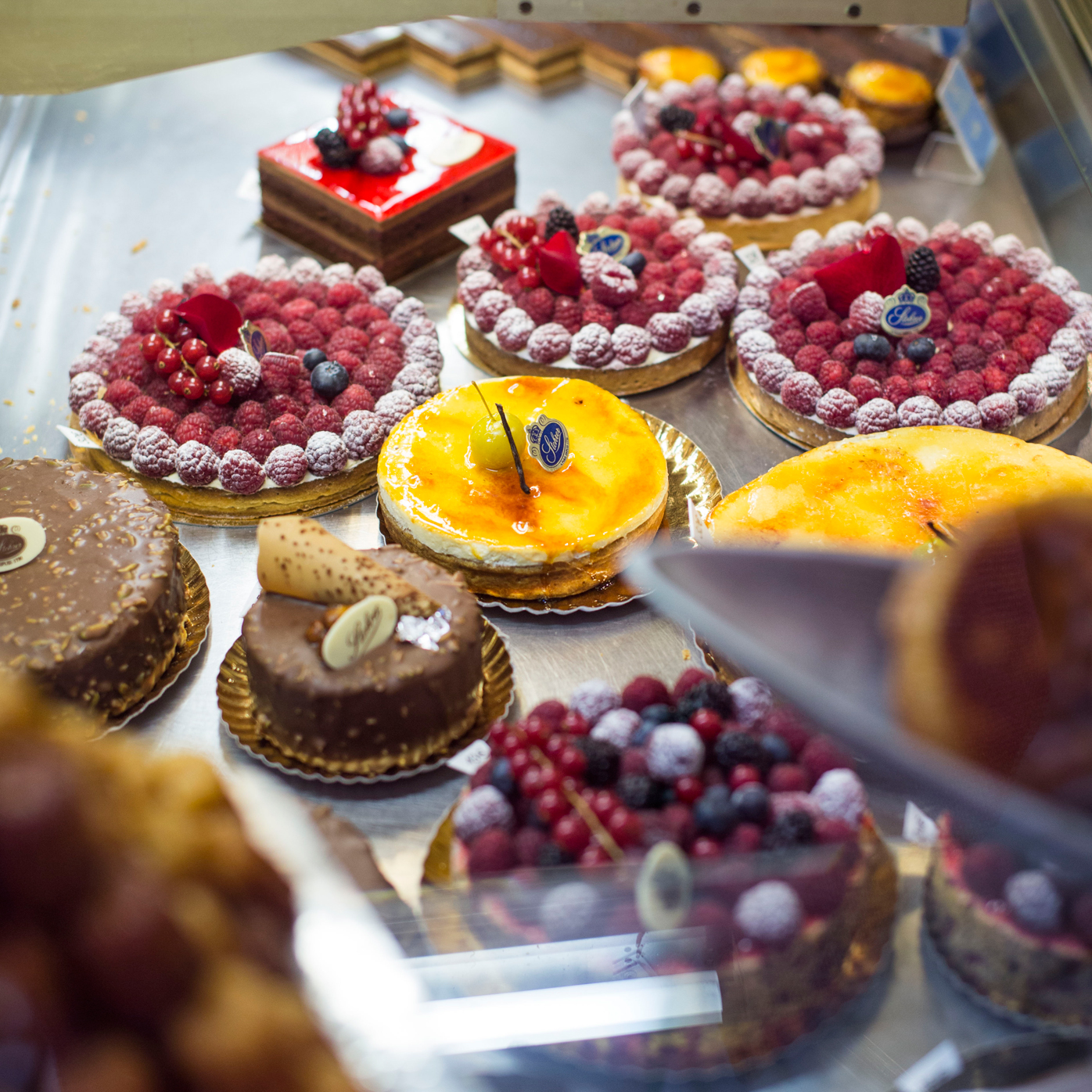 The best patisseries in Paris | Sainsbury`s Magazine