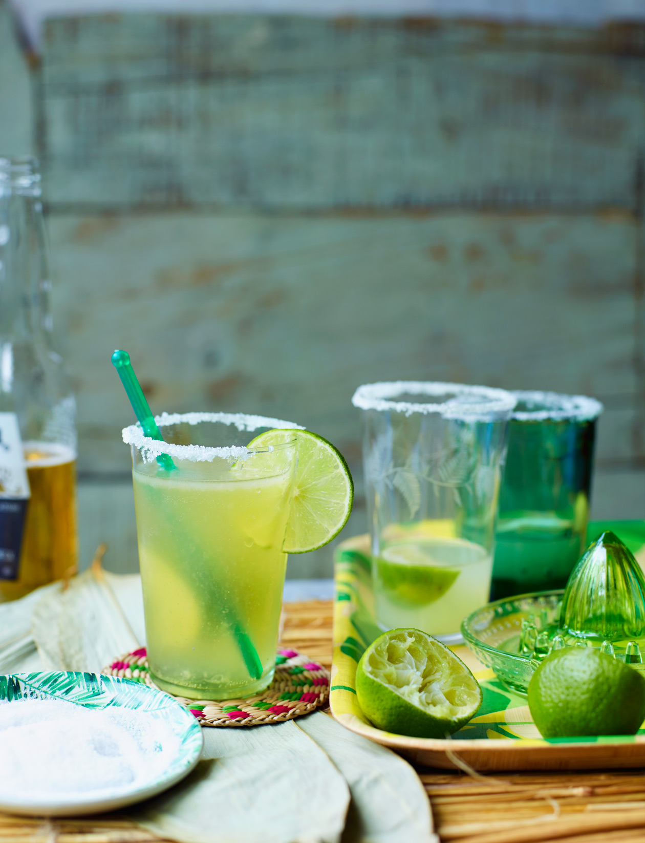 Beergarita recipe | Sainsbury`s Magazine
