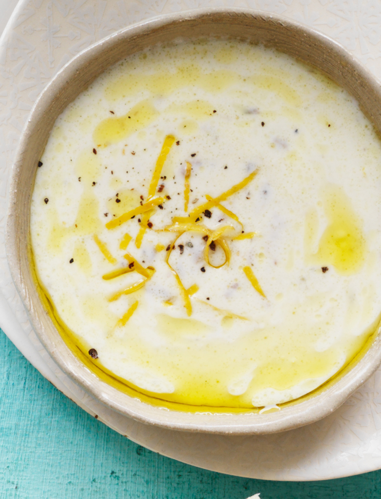 Lemon and anchovy dressing recipe | Sainsbury`s Magazine