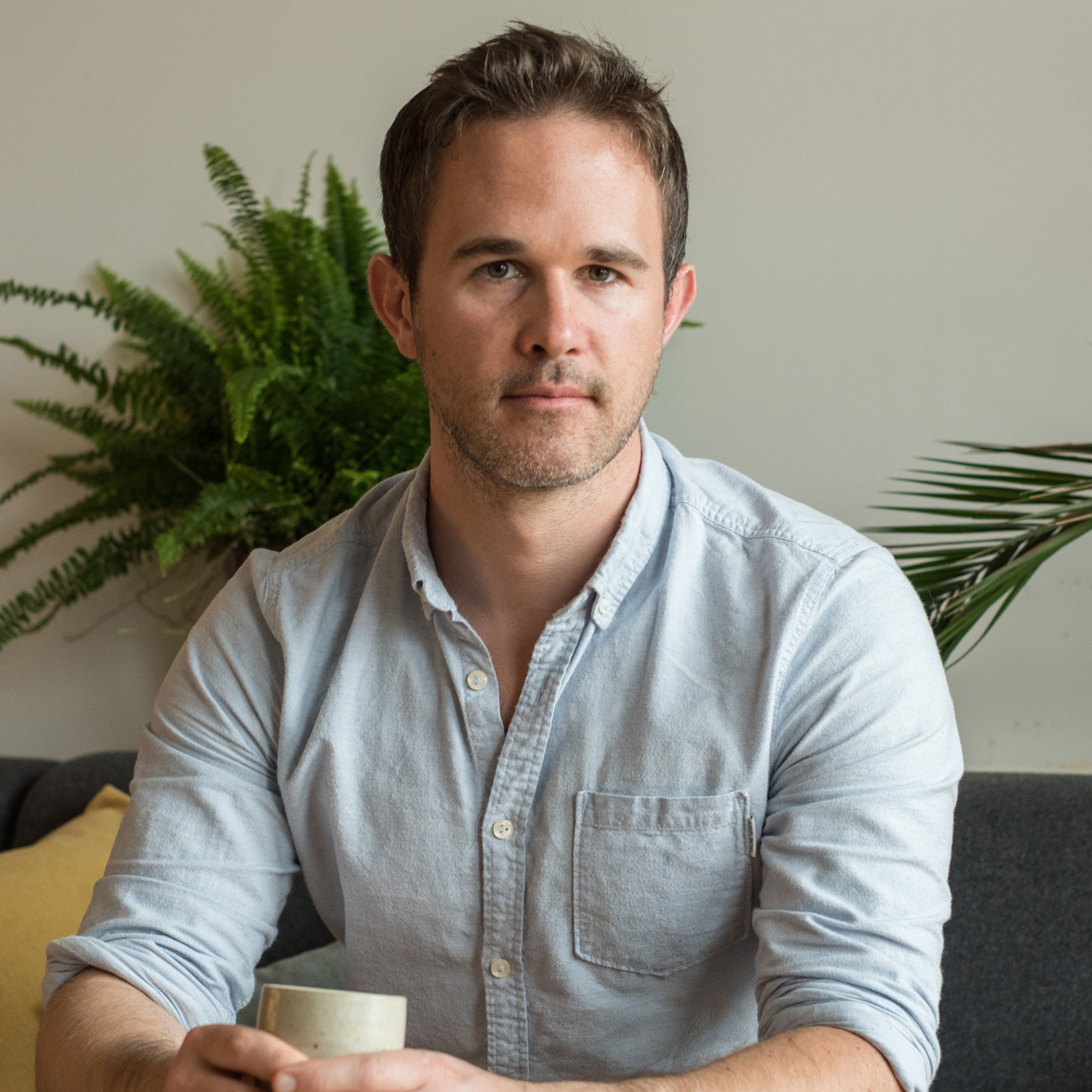 Ed Smith, Aka Rocket and Squash talks food | Sainsbury`s Magazine