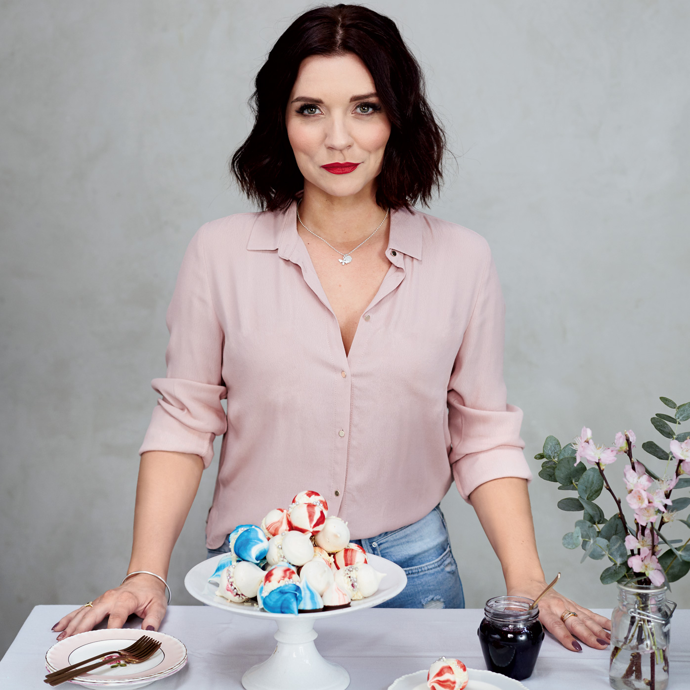 Bake Off's Candice Brown on life after the show | Sainsbury`s Magazine