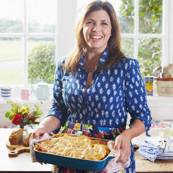 Kirstie Allsopp recipes | Sainsbury's Magazine