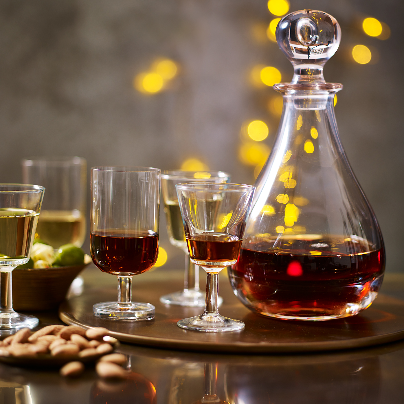 How sherry became cool | Sainsbury`s Magazine