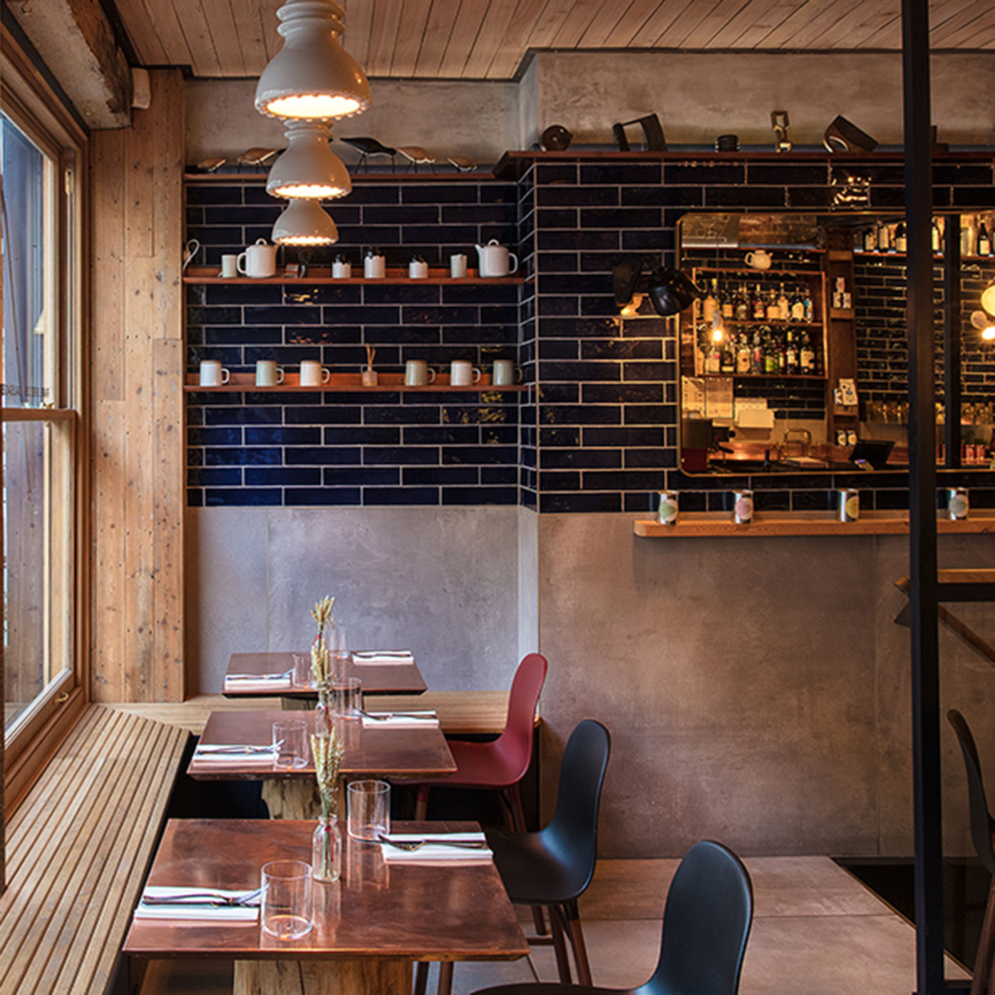 Boxcar restaurant review | Sainsbury's Magazine
