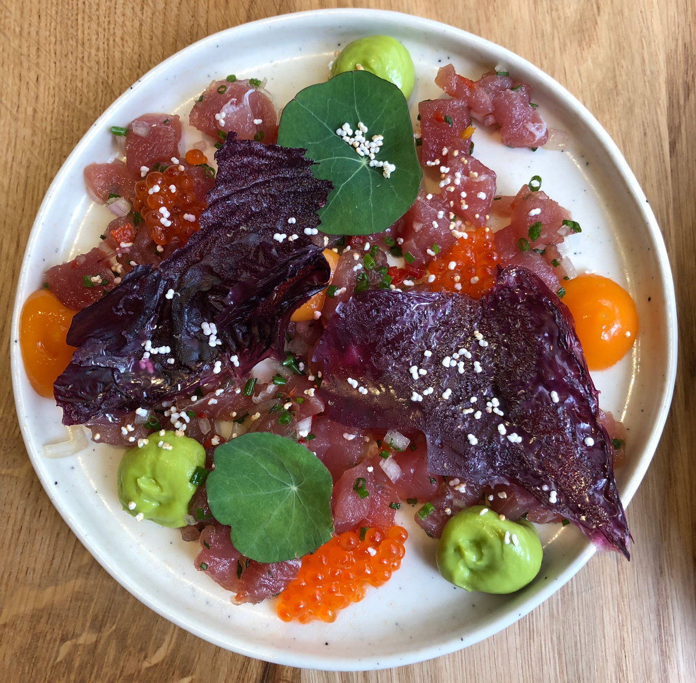 Andina restaurant review | Sainsbury`s Magazine