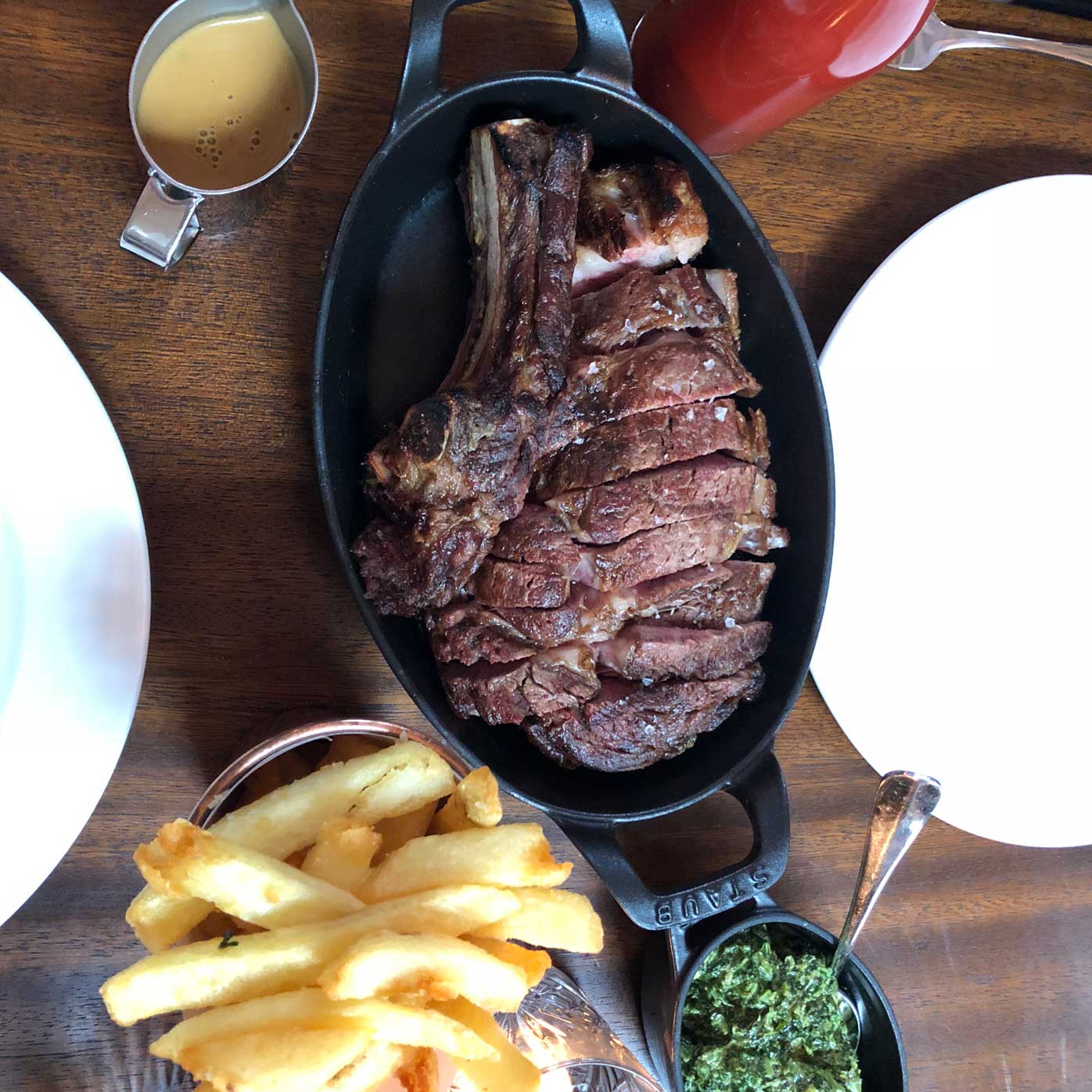 Hawksmoor, Edinburgh: review | Sainsbury`s Magazine