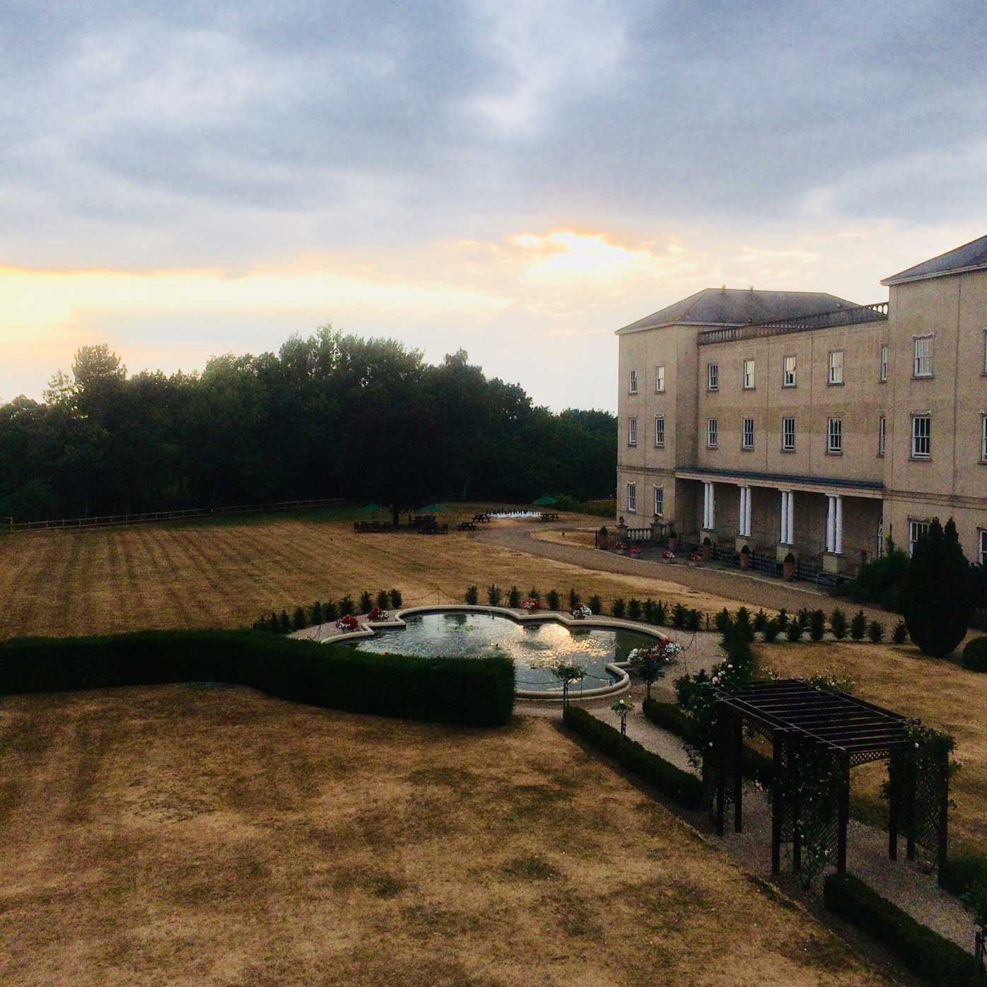 Staycation: Down Hall Hotel and Spa | Sainsbury`s Magazine