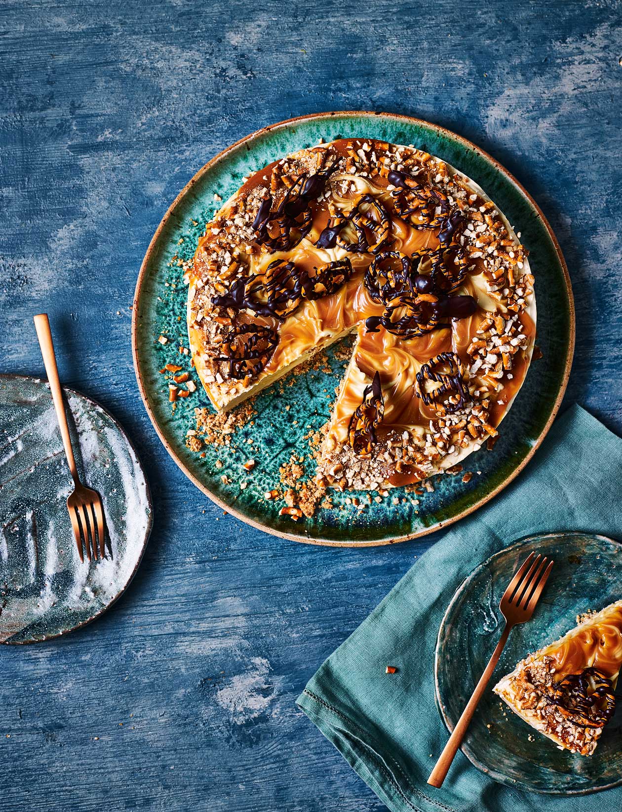 Cheesecake recipes | Sainsbury's Magazine