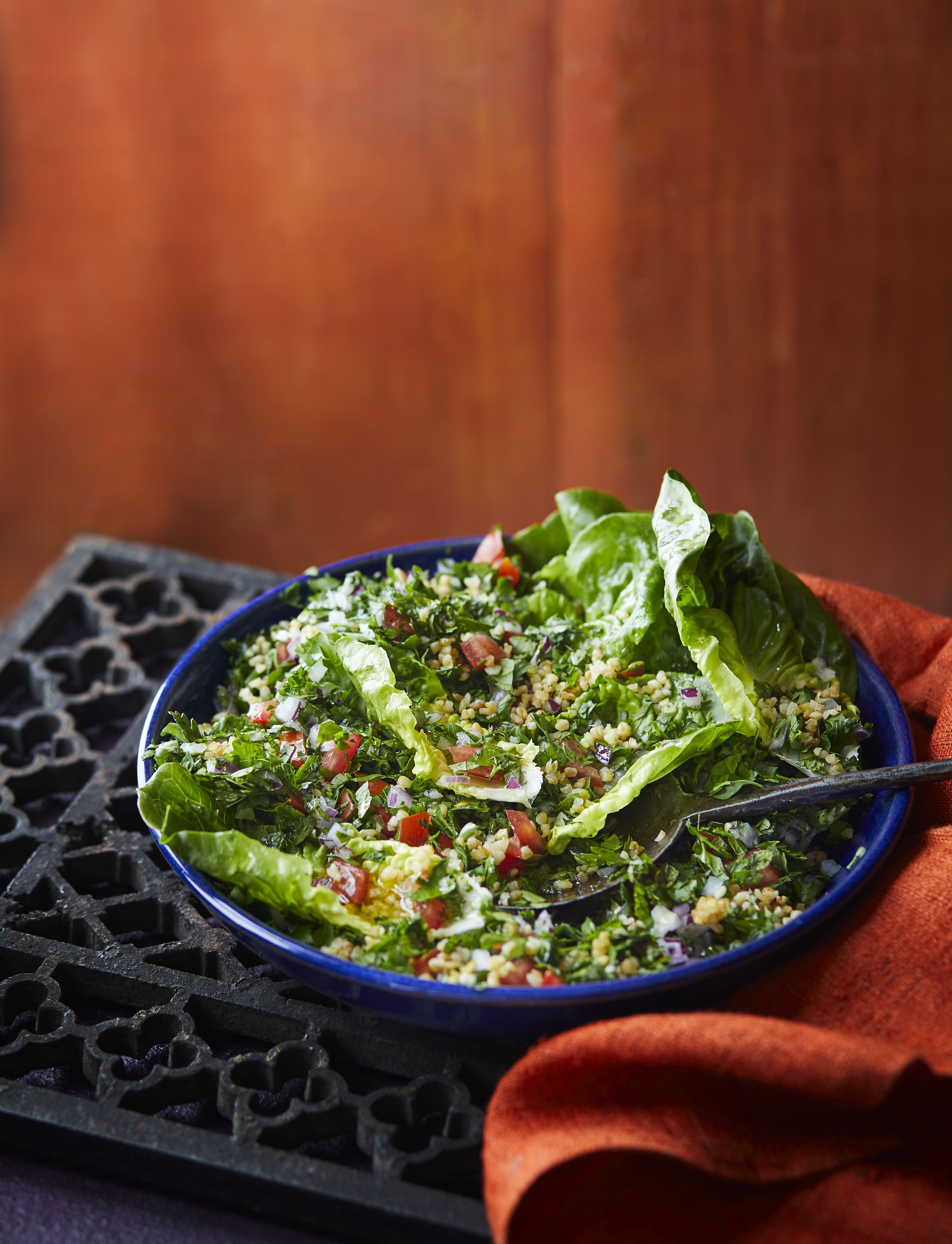 Classic tabbouleh recipe | Sainsbury`s Magazine