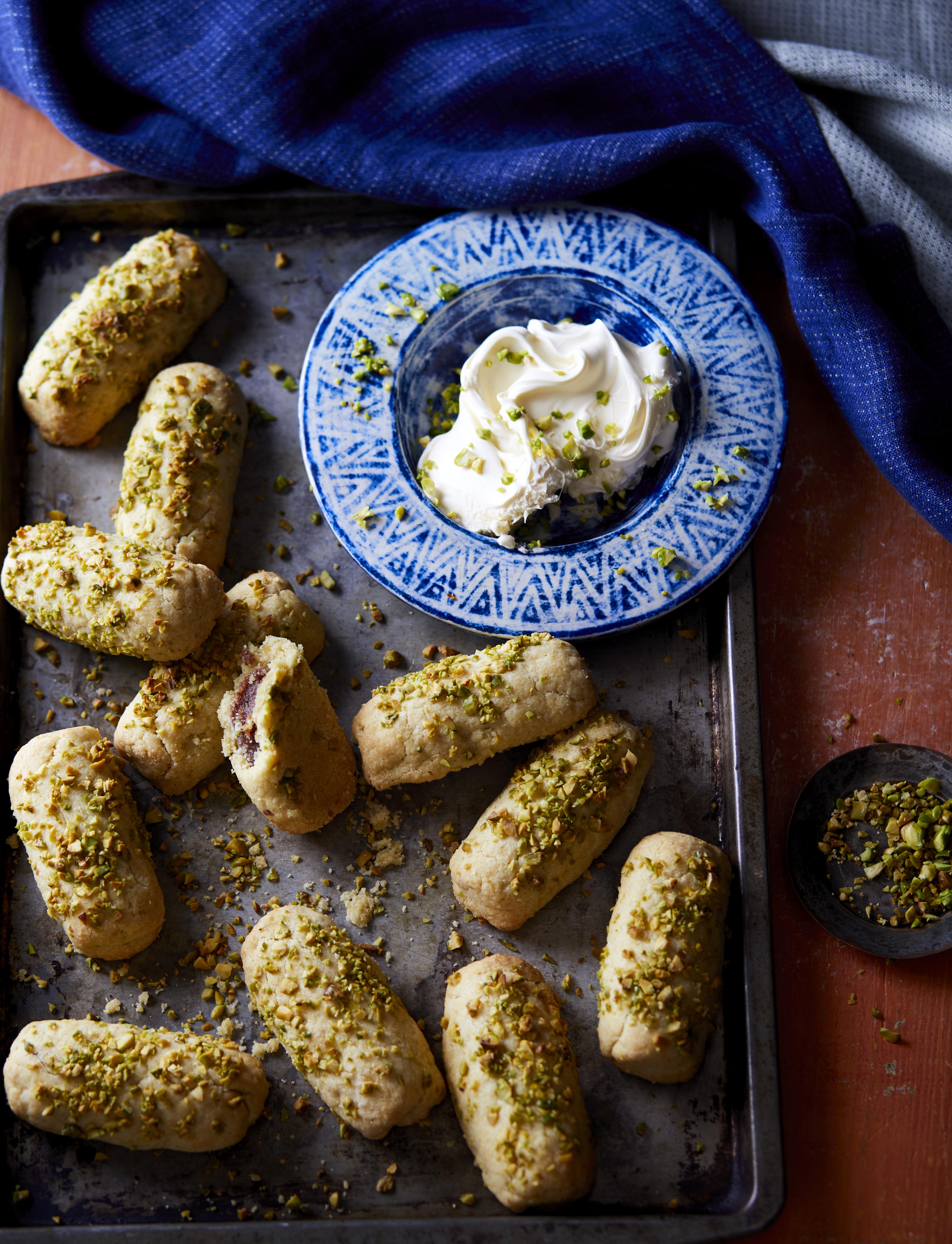 Date karabij recipe | Sainsbury`s Magazine