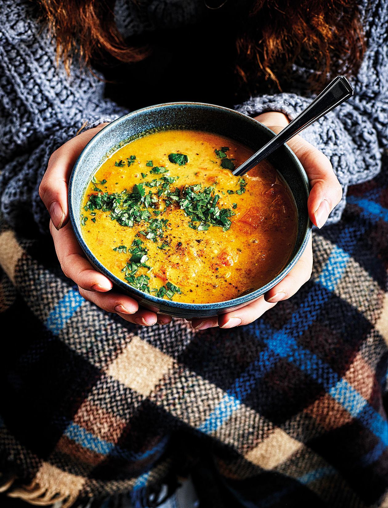 Rasam soup recipe | Sainsbury`s Magazine