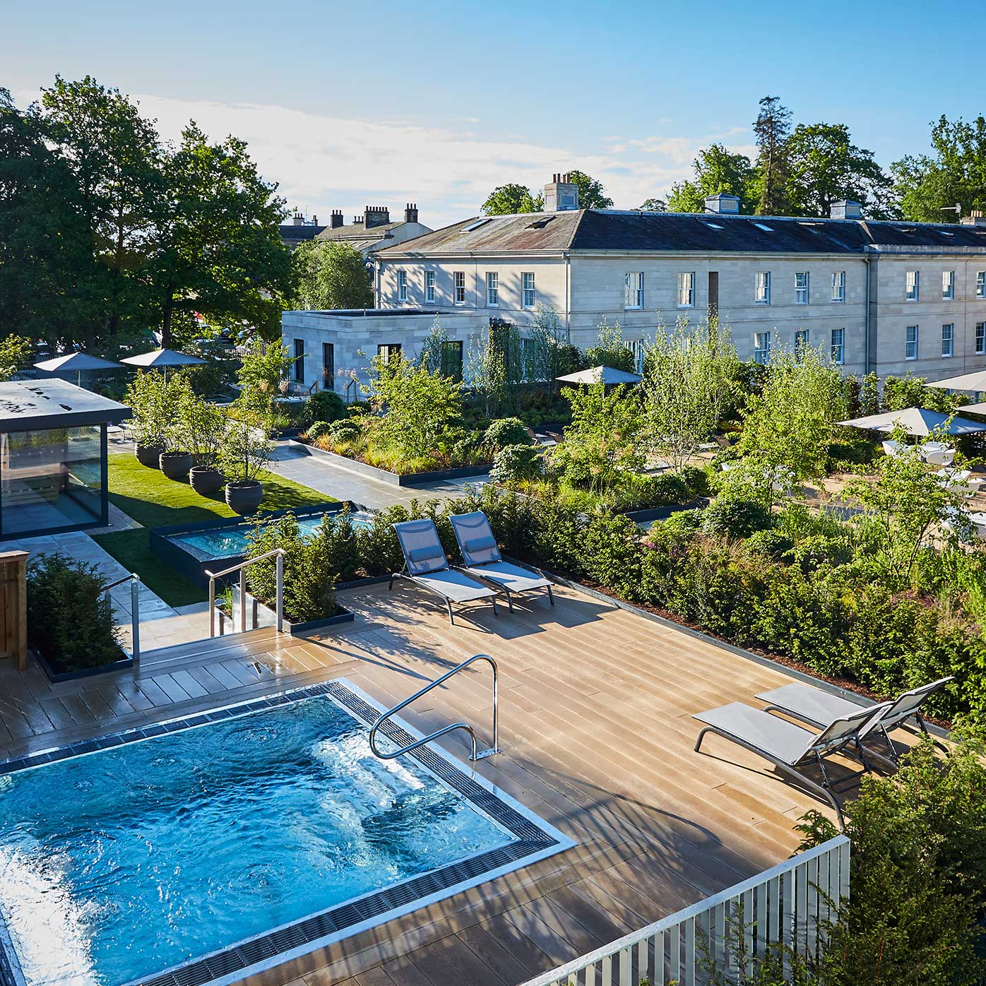 Rudding Park Spa: review | Sainsbury`s Magazine