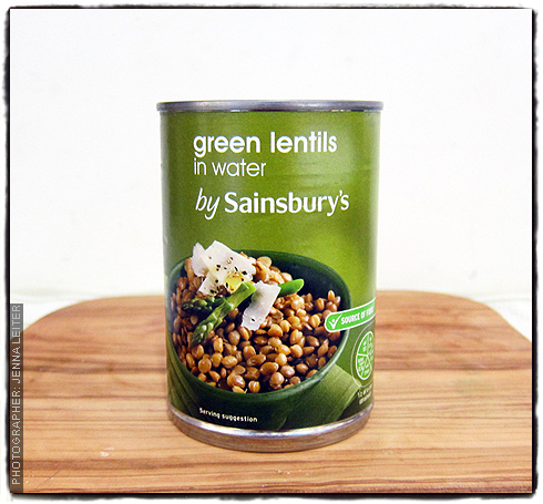 Take one...tin of lentils | Sainsbury's Magazine