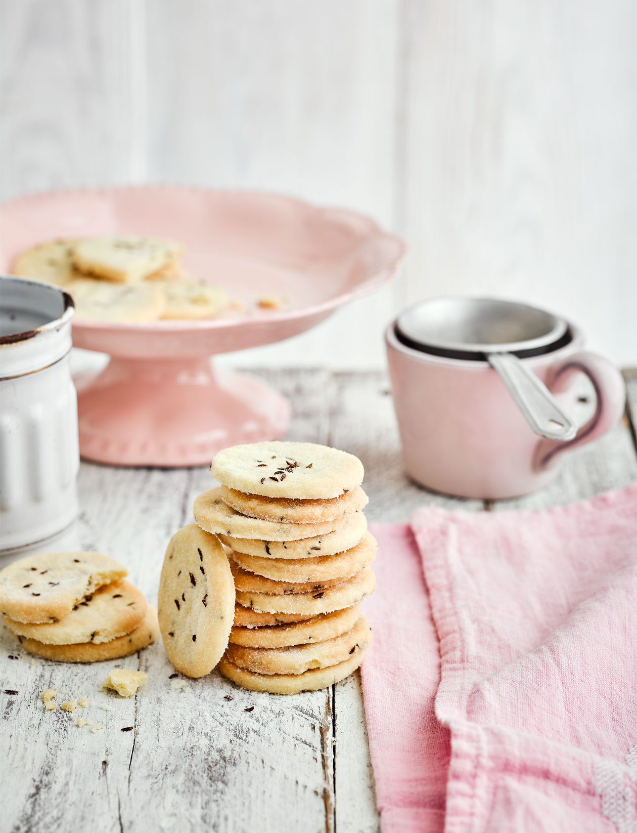 Goosnargh cakes recipe | Sainsbury`s Magazine