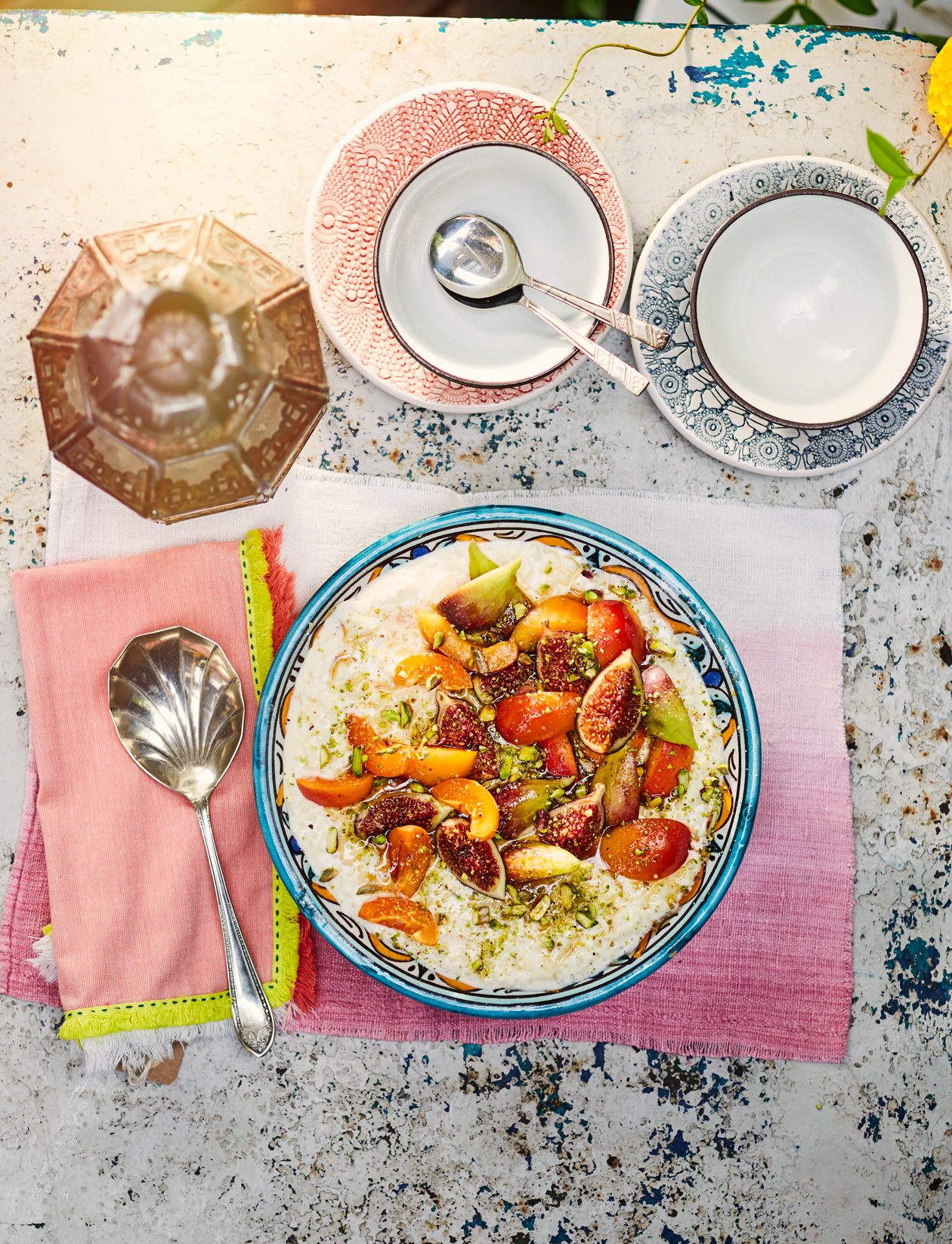 Fragrant rice pudding recipe | Sainsbury`s Magazine