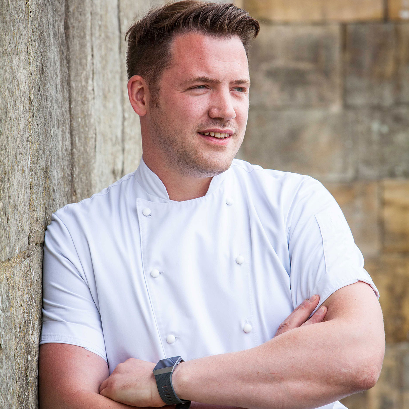 Shopping with a foodie: Tommy Banks | Sainsbury's Magazine