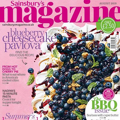 Sainsbury's magazine recipes | Sainsbury's Magazine