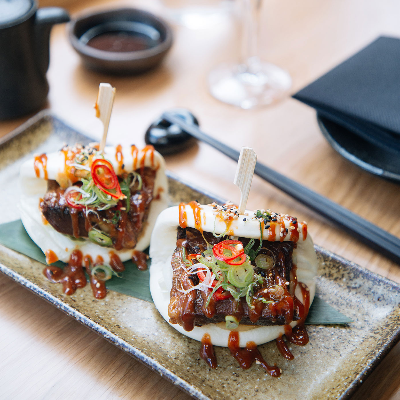 Robata restaurant review | Sainsbury's Magazine