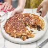 Giant sharing bacon jam rosti recipe | Sainsbury`s Magazine