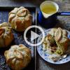 Devon apple dumplings | Sainsbury`s Magazine