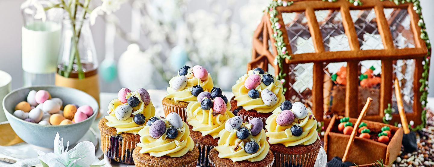 Easter recipes | Sainsbury`s Magazine