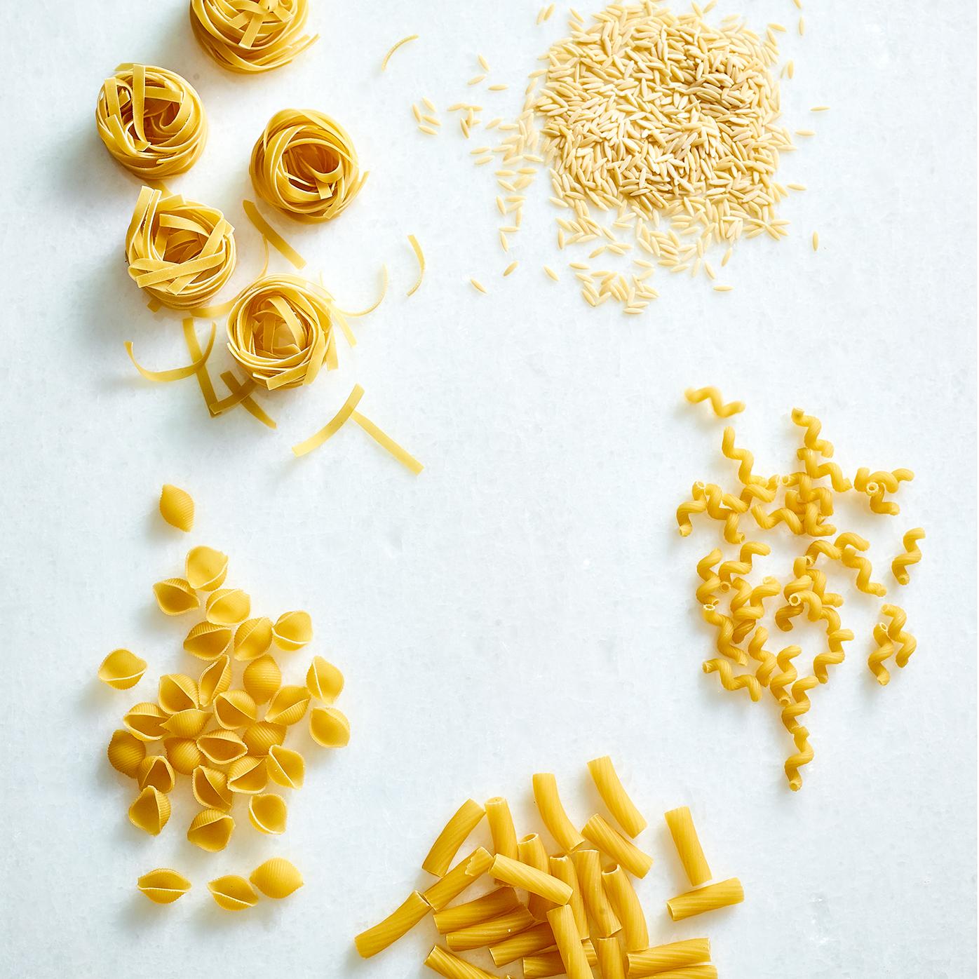 The ultimate guide to pasta shapes | Sainsbury's Magazine
