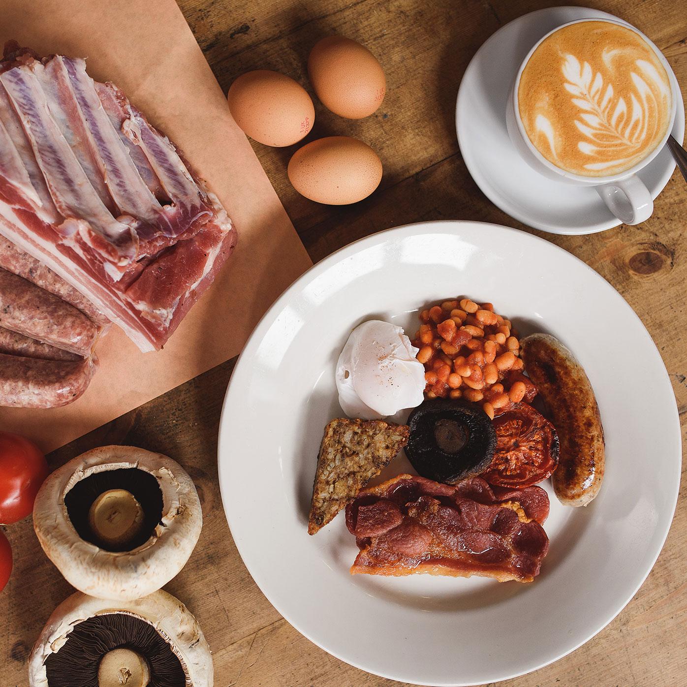 7 of the best fry-ups | Sainsbury's Magazine