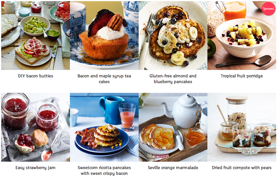 Top 10 breakfast facts | Sainsbury's Magazine