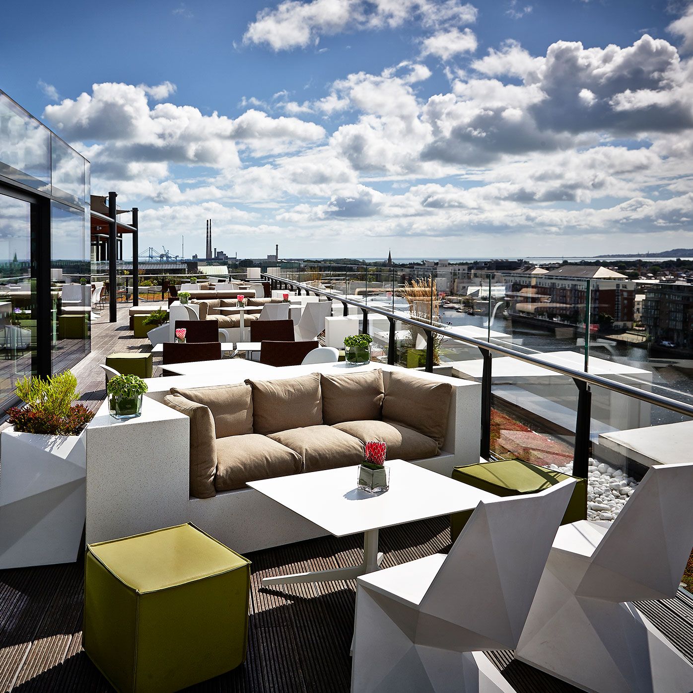 7 best bars with city views | Sainsbury's Magazine