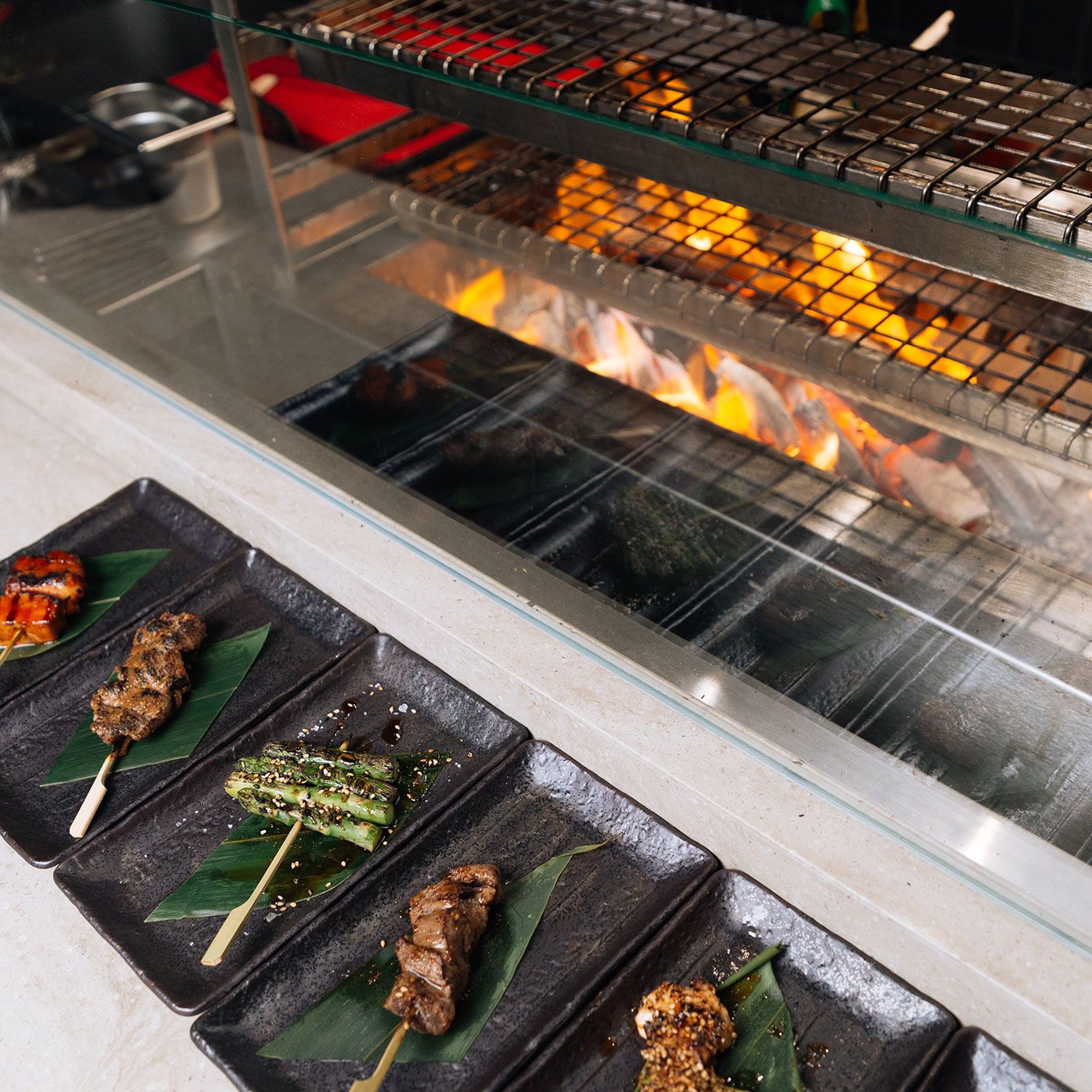 Robata restaurant review | Sainsbury's Magazine