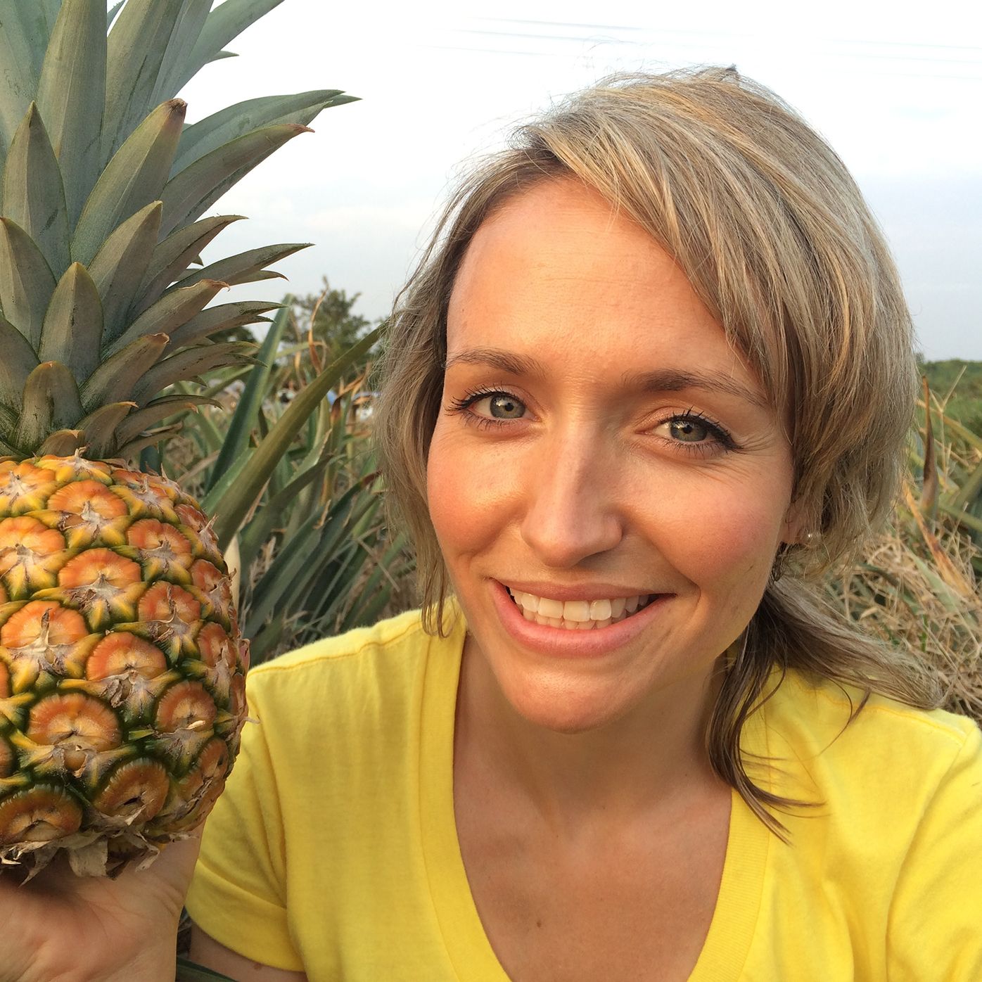 Shopping with a foodie: Kate Quilton | Sainsbury's Magazine