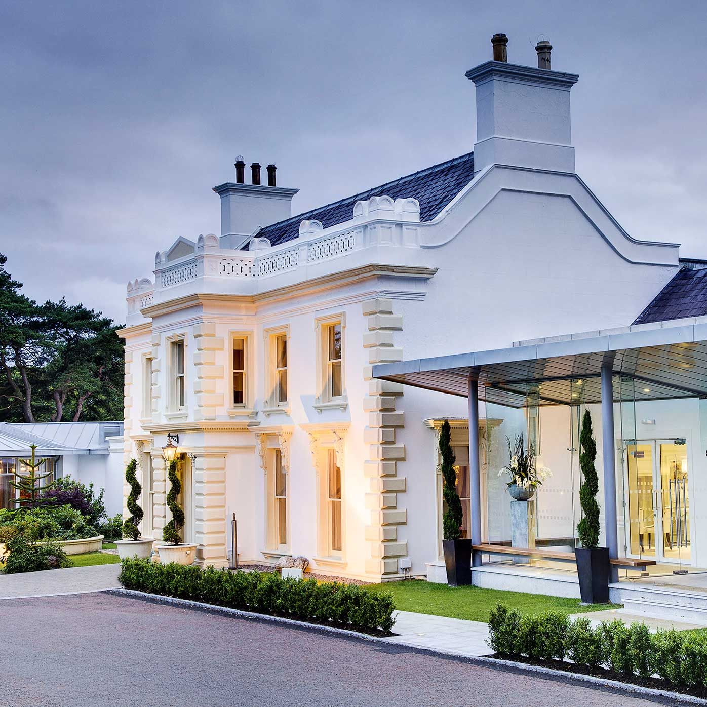 Galgorm Resort & Spa: review | Sainsbury's Magazine