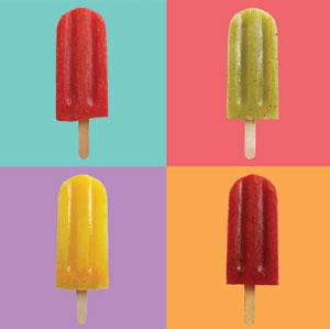 6 of the best… ice lollies with a twist! | Sainsbury's Magazine