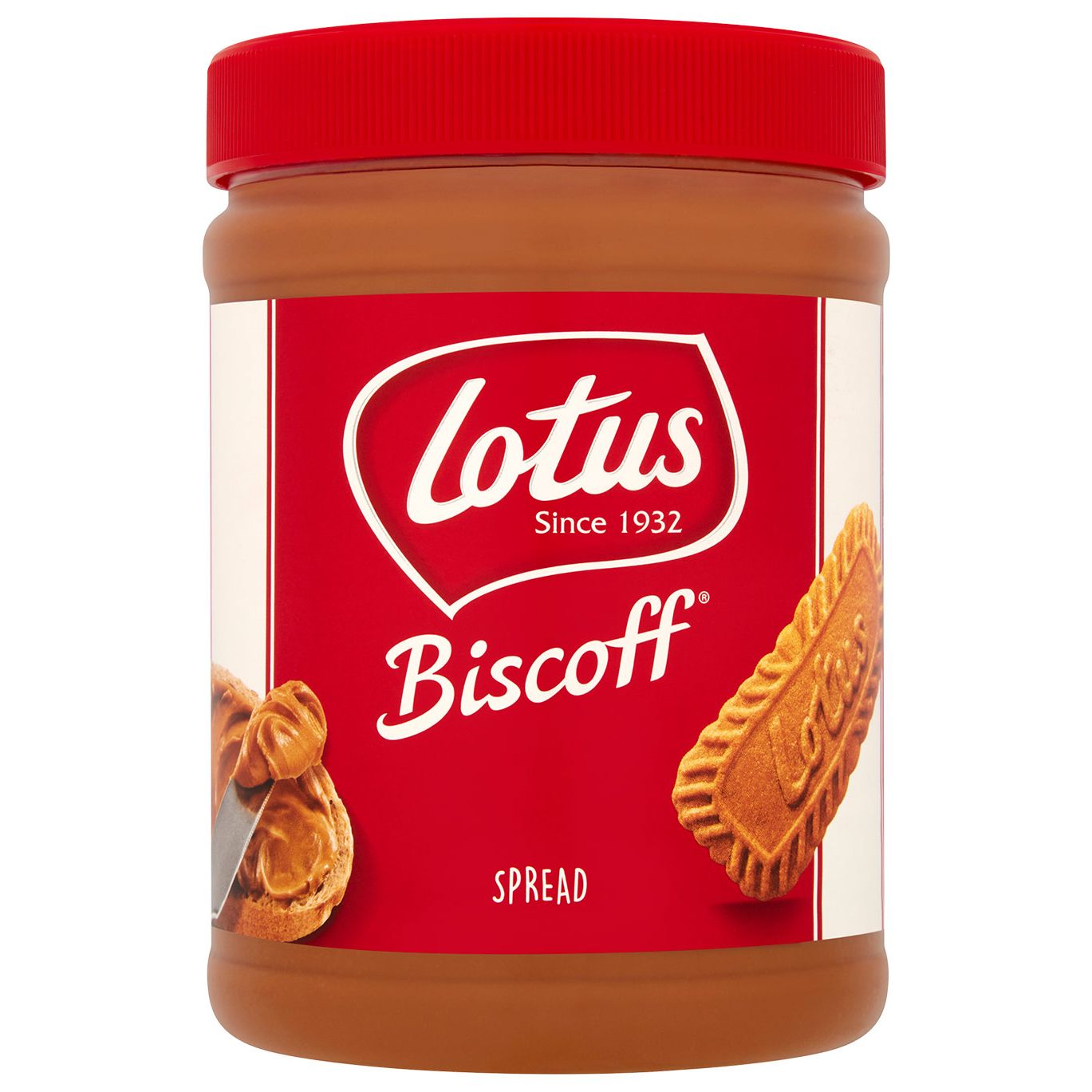 Biscoff baking 5 recipes to make with the buttery biscuit spread Sainsbury s Magazine