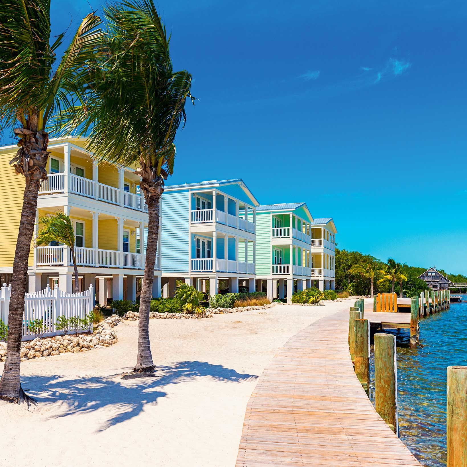 Florida Keys Architecture T.S. Neal Architects